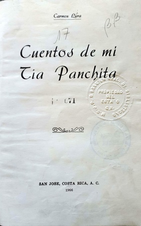 Cuentos De Mi Tía Panchita 1c Jpg